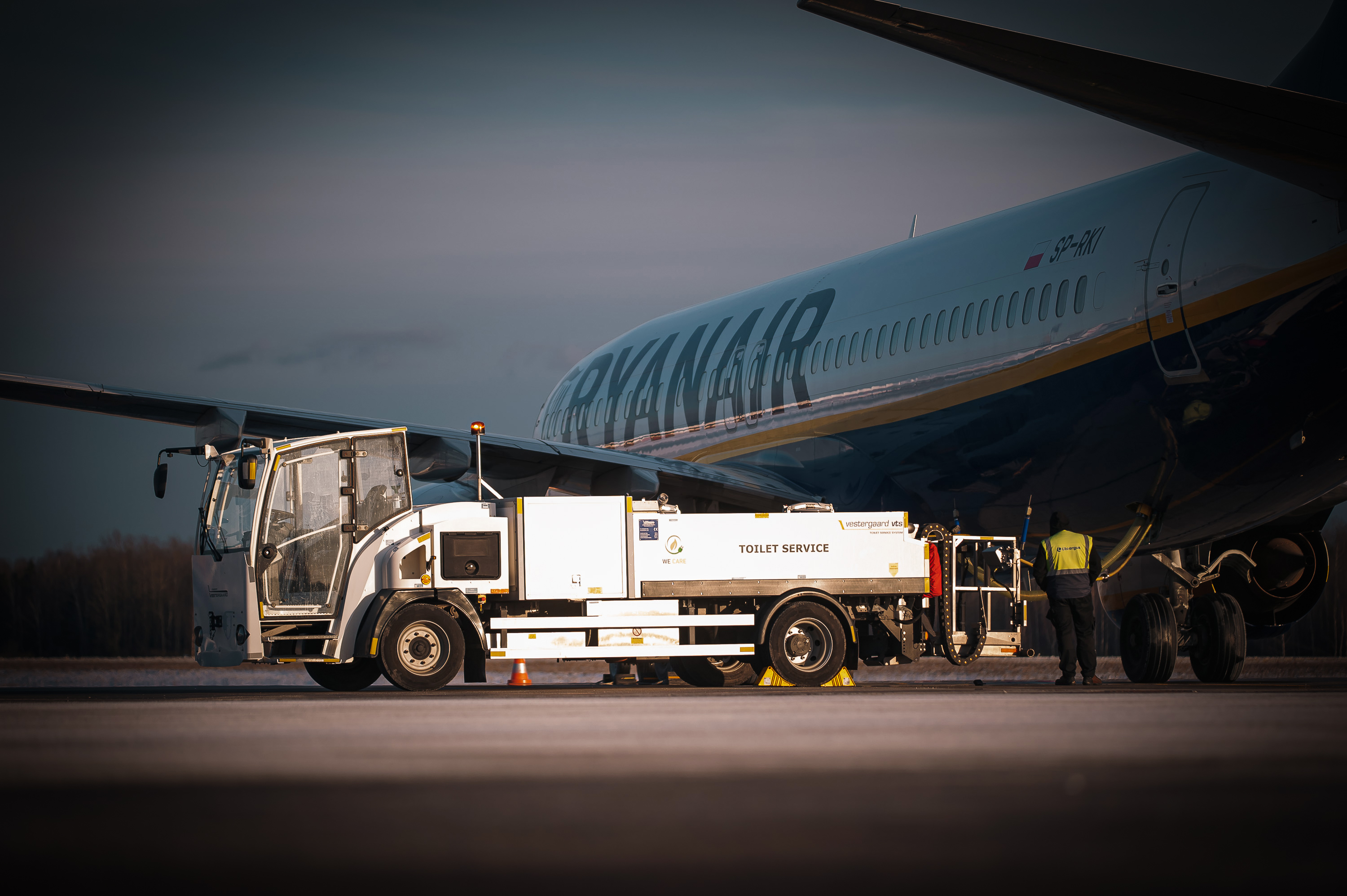 e-VTS - Vestergaard Company